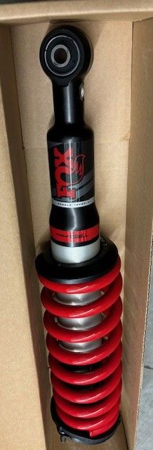 Genuine Official Toyota FOX TRD PRO Tacoma Front Strut part# PTR61 ...