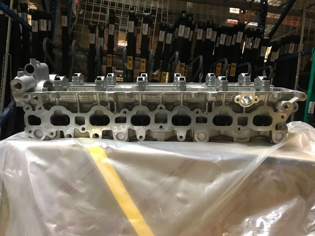Genuine Toyota Engine Cylinder Head SUPRA 2JZGTE part# 11101-49366 for ...