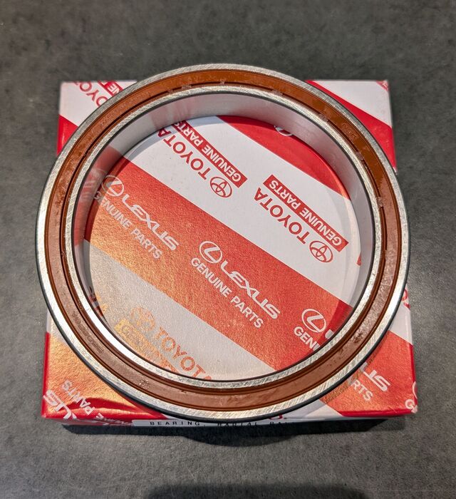 Genuine Official Toyota Bearing, Radial Ball, No. 2 (For Transmission ...