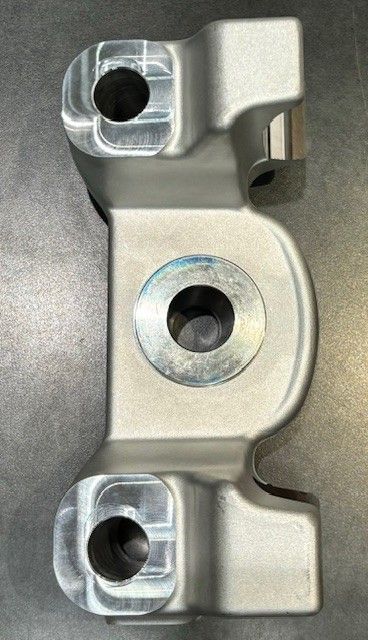 Genuine Toyota 3RD GEN Tundra Lower Knuckle Left Hand part# PT981-3432B ...