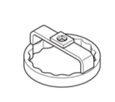 Genuine Filter Spanner for | Part# 9997499 | Over 30% Off All Genuine ...