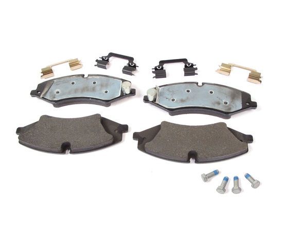 Genuine Brake Pads Front for 2010-2021 Land Rover | Land Rover Part ...