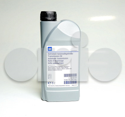 Genuine Auto Trans Fluid 6 Speed 1 Liter for 93165147 | Over 30% Off ...