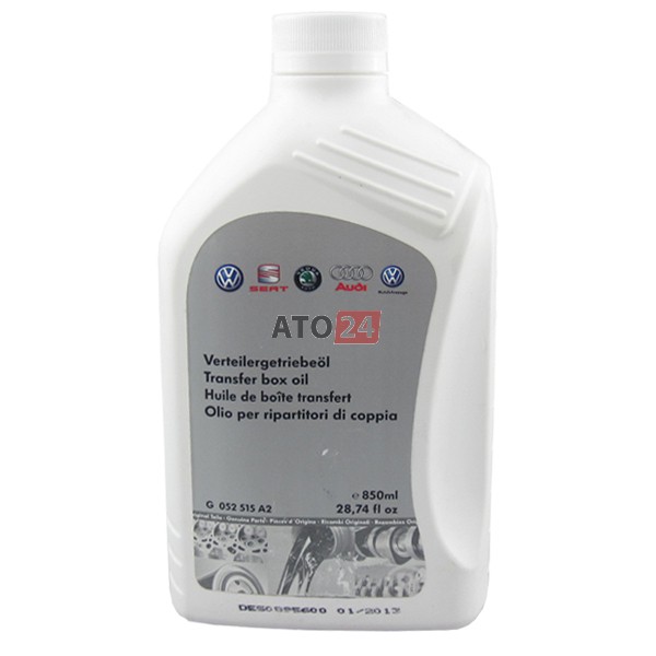 Gear Oil G-055-515-A2 | AudiUSAParts.com