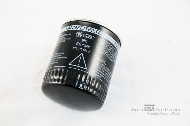 Shop Audi Oil Filters | Genuine OEM Audi Oil Filters & More | Audi USA ...