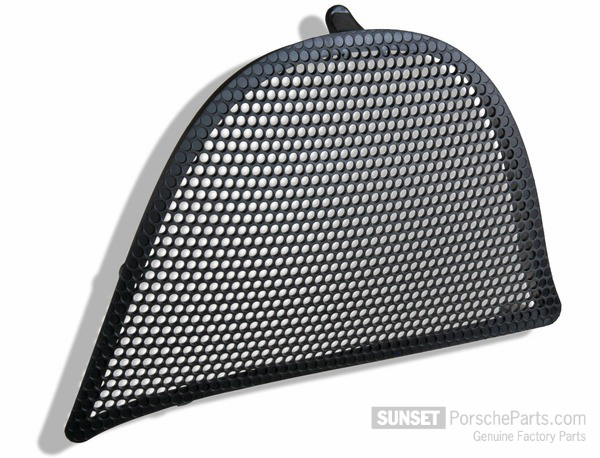 1997-2004 Porsche Boxster Side section of wind deflector, left, for ...