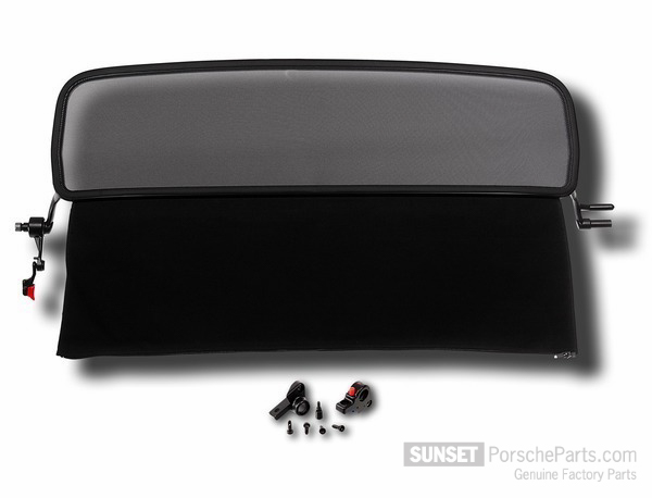 Wind deflector for Porsche 993 Cabriolet 993-561-979-03-DEZ | Parts