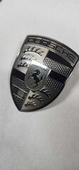 2024-2025 Porsche Macan Porsche Crest 95C-853-601-A | Parts