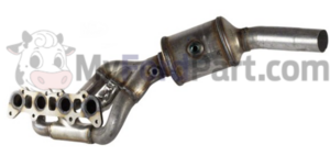 JR3Z-5G232-B - 2018-2023 Ford Mustang - Catalytic Converter | My Ford Parts