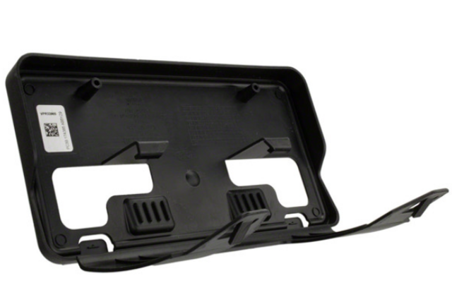 PC3Z-17A385-AA - 2023-2024 Ford F-250 Super Duty - License Bracket | My ...