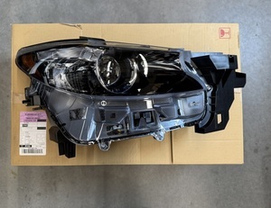 TM52-51-0K0D - Composite Headlamp 2016-2023 Mazda CX-9 | Mazda Parts ...