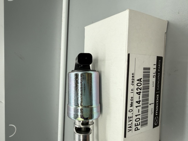 PE01-14-420A - Engine Variable Valve Timing (Vvt) Solenoid 2012-2025 ...