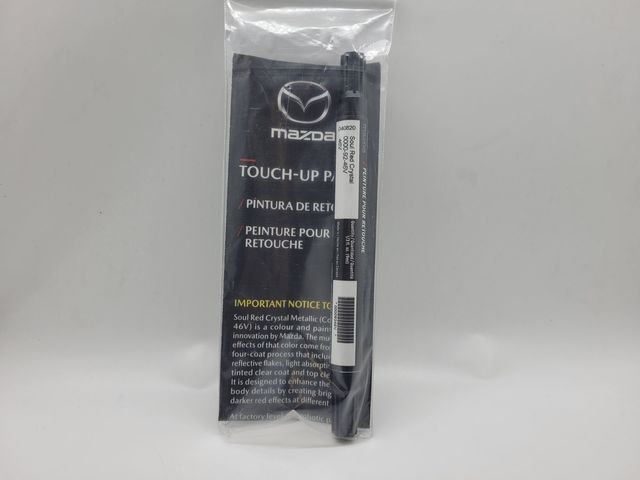 0000-92-46V - Touch-Up Paint, Soul Red Crystal(46V) 2018-2025 Mazda ...