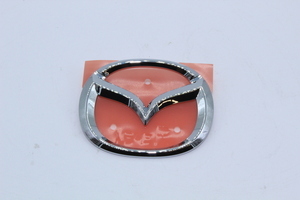 N243-51-730 - Emblem (Rear) 2016-2024 Mazda MX-5 Miata | Mazda Parts ...