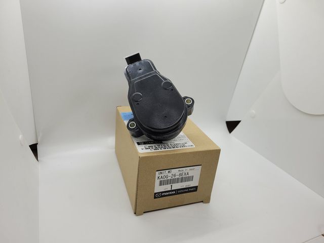 KA0G-26-8EXA - Prk Brake Actuator 2016-2025 Mazda | Mazda Parts Connect
