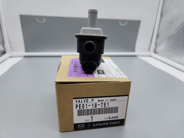 PE01-18-751 - Purge Valve 2012-2025 Mazda | Mazda Parts Connect