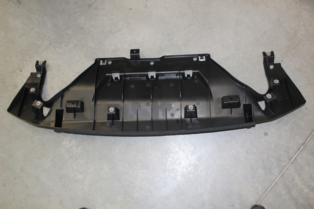 KB7W-50-0S0B - Bumper Splash Shield 2017-2021 Mazda CX-5 | Mazda Parts ...
