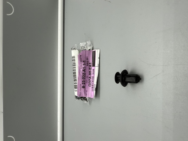 GD7A-50-EA1 - Under-Body Shield Fastener 1999-2025 Mazda | Mazda Parts ...