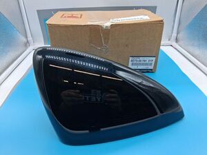 BDTS-69-1N1-51 - Genuine OEM Mazda Door Mirror Cap – Right Side (Jet ...