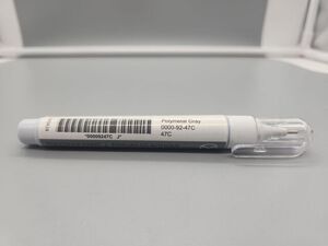 0000-92-47C - Touch-Up Paint Pen, Polymetal Gray (47C) 2019-2025 Mazda ...