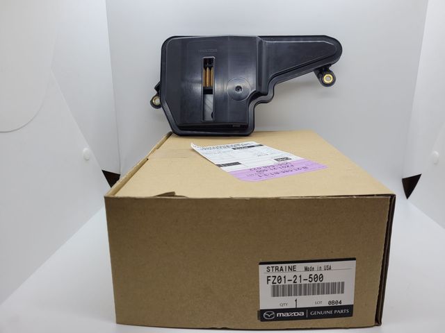 FZ01-21-500 - Transmission Oil Filter 2012-2025 Mazda | Mazda Parts Connect
