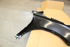 TK48-52-211G - Genuine OEM Mazda Front Fender – Driver’s Side (LH ...