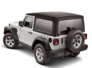 Top Kit-Soft **2 Door** 82215806AB | Mopar Parts Canada