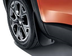 Front Splash Guards 82214128 | Mopar Parts Canada
