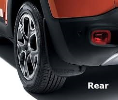 Splash Guards | Mopar Parts Canada