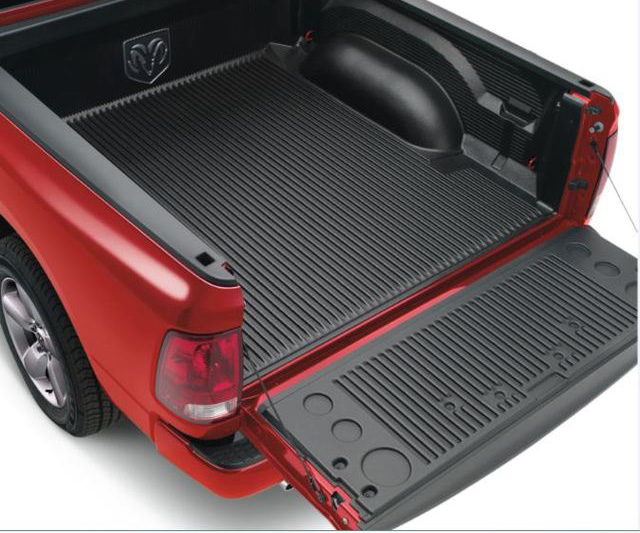 Mopar Under-Rail Bedliner for Ram 1500 82214977AC | MOPAR Parts On Sale