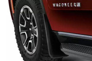 Molded Front Splash Guards for Wagoneer & Grand Wagoneer 82216155AB ...