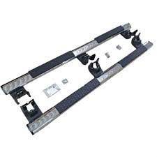 Tubular Chromed Aluminum Side Steps for Ram Crew Cab 82213591AE | MOPAR ...