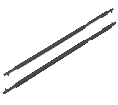 75712-35011 - Door Belt Molding (Left, Front) - OEM Genuine Toyota Parts