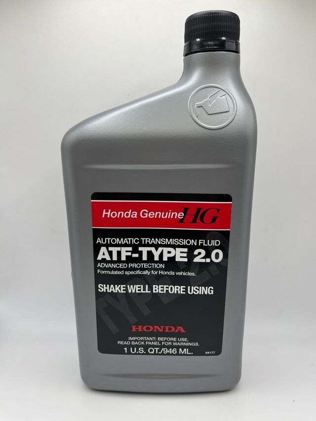 08200-9015 - Honda Atf Type 2 0 | Performance Auto Parts