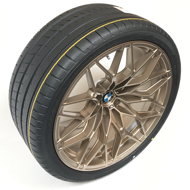 Genuine BMW 36-11-5-B75-8A4 | G8x M2/M3/M4 20/21" M Performance Style ...