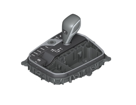 Genuine BMW 61-31-5-A7D-FC9 | Gear Shift Assembly | FREE Shipping on ...