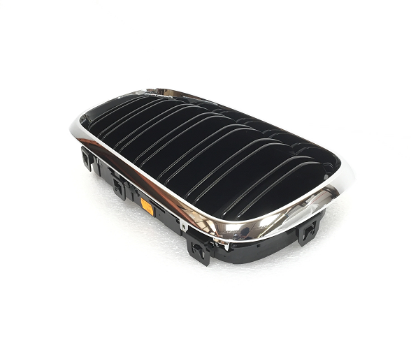 Genuine BMW 51-11-8-056-324 | Grille - Right | FREE Shipping on Most ...
