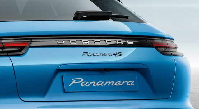 Genuine Porsche 971-044-880-041 |971 Panamera (2017+) Gloss Black ...
