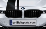 Shop Genuine OEM BMW Black Grilles | getBMWparts.com