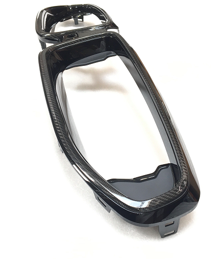 Genuine BMW 51-71-9-627-307 | G42 2 Series M Performance Carbon Fiber ...