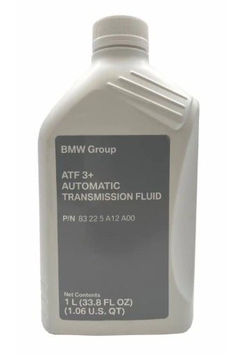 Genuine BMW 83-22-5-A12-A00 | Automatic Transmission Fluid (ATF) - 3 ...