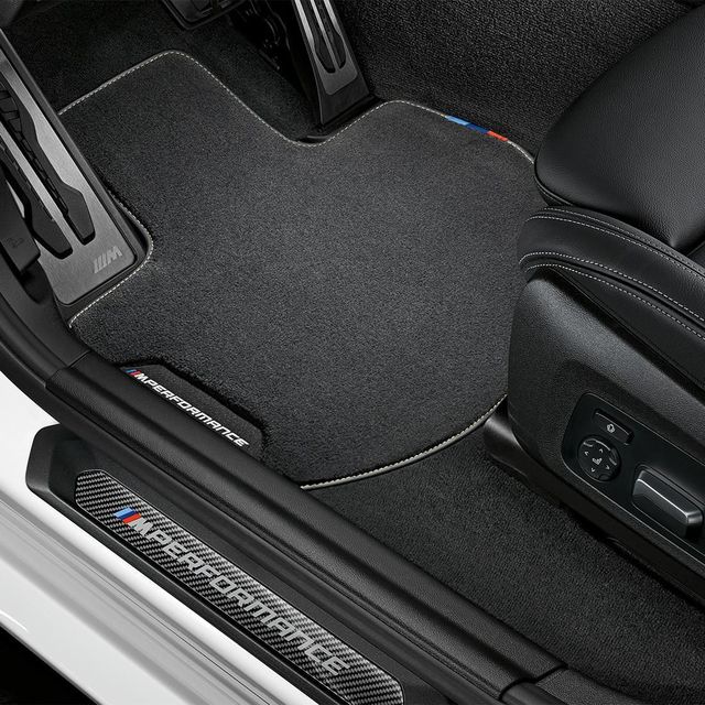 G01 X3 LCI, F97 X3M, G02 X4, G02 X4 LCI, F98 X4M M Performance Floor ...