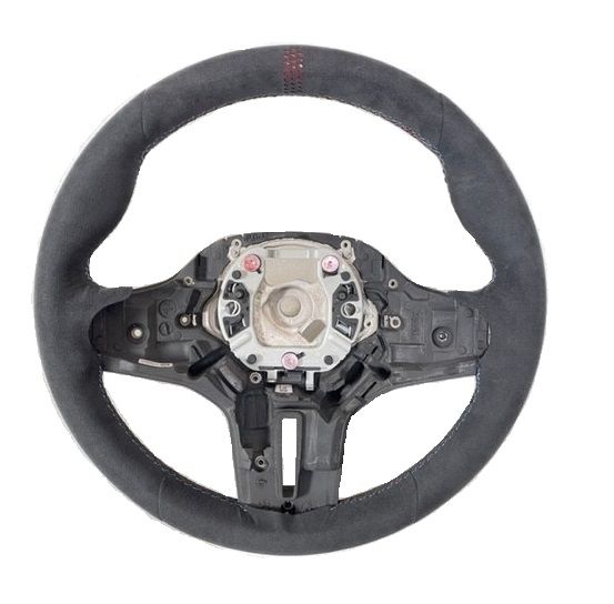 Genuine BMW 32-30-9-503-439 | F90 M5 LCI CS Alcantara Steering Wheel ...