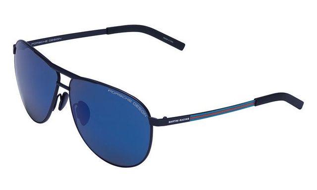 Genuine Porsche WAP-078-642-0K-M62 |Sunglasses P'8642 M - Martini ...