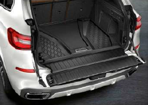 Genuine BMW 51-47-2-458-567 | G05 X5 Fitted Luggage Compartment Mat ...