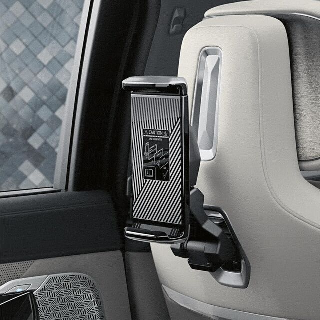 Genuine BMW 51-95-5-A4D-A75 | Universal Tablet Holder Pro | FREE ...
