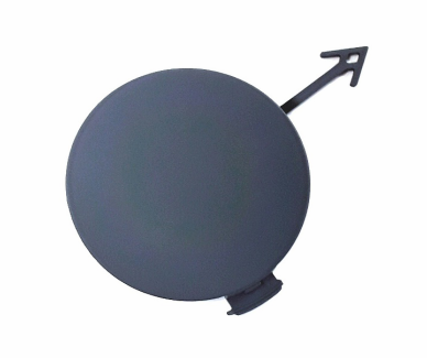 Genuine Audi 4G8-807-241-A-GRU | Tow Eye Cap - Front | FREE Shipping on ...