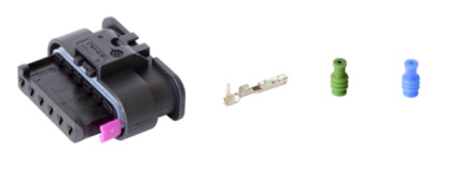 Genuine BMW 61-13-2-359-993 | Rep Kit For Socket Housing | FREE ...