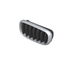 Genuine BMW 51-11-7-303-107 | Grille, Left - Pure Experience | FREE ...