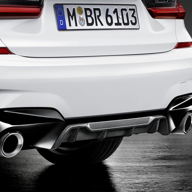 Genuine BMW 51-19-2-459-740 | G20 3 Series M Performance Carbon Fiber ...